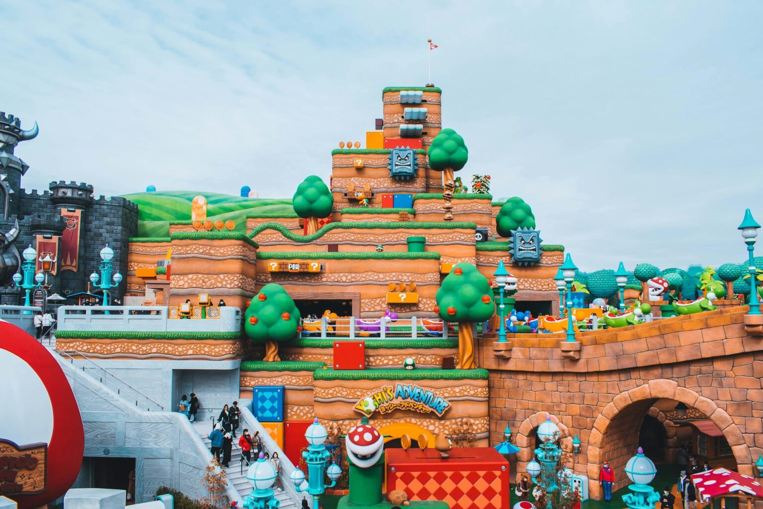 Le Parc Universal Studios Japan Osaka : Le Guide Complet 2025