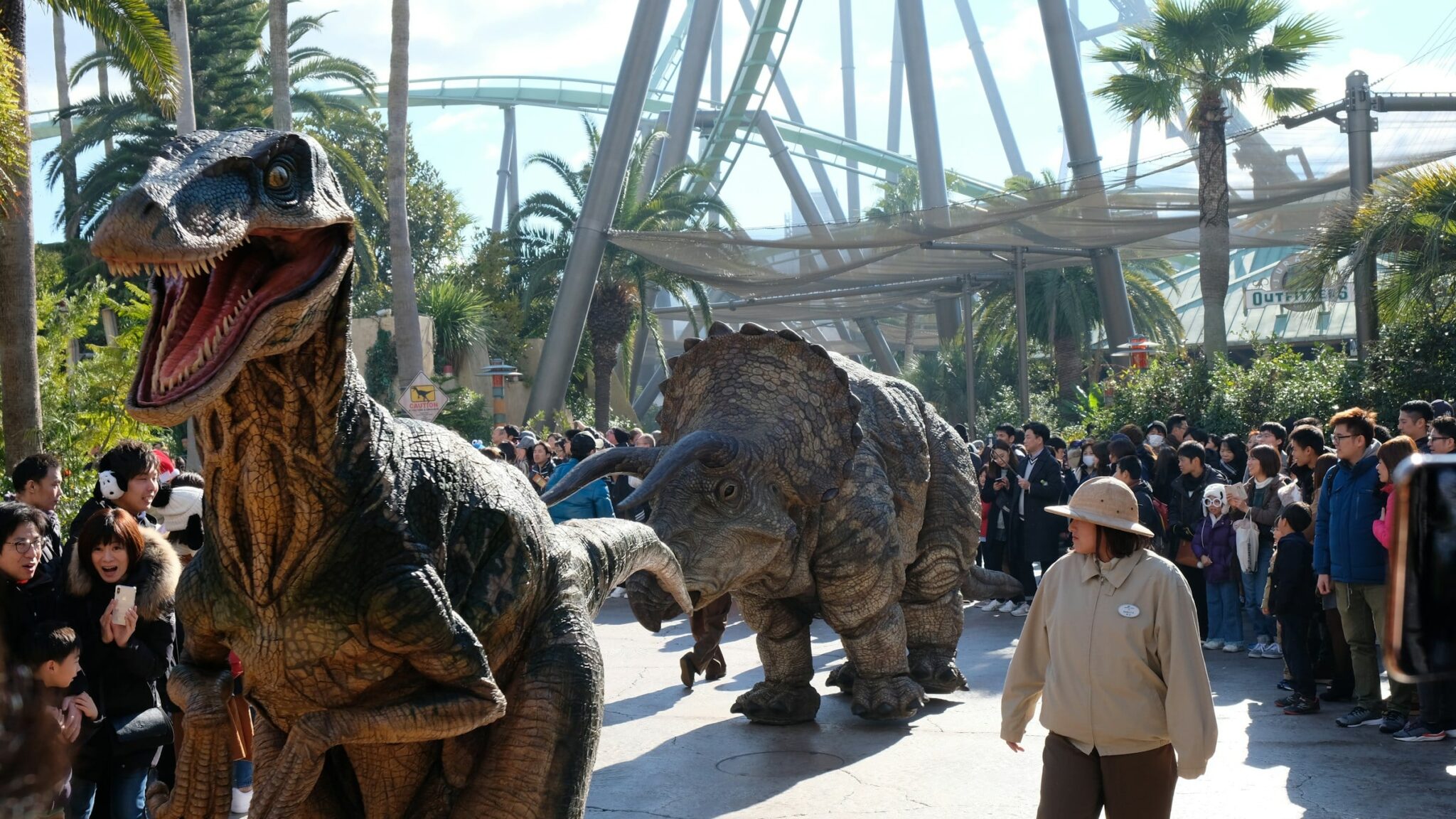 Le Parc Universal Studios Japan Osaka : Le Guide Complet 2025