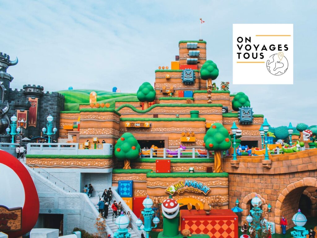 Le Parc Universal Studios Japan Osaka : Le Guide Complet 2025